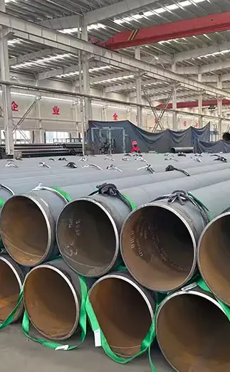 Coated Steel Pipe