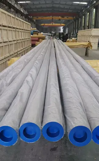 Stainless Steel Pipe