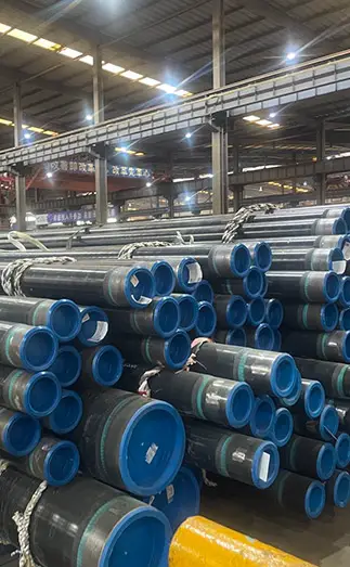 Seamless Steel Pipe