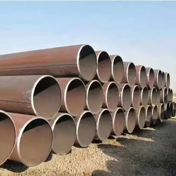 LSAW steel pipe,Longitudinally Submerged Arc Welding Pipe,Carbon steel ...