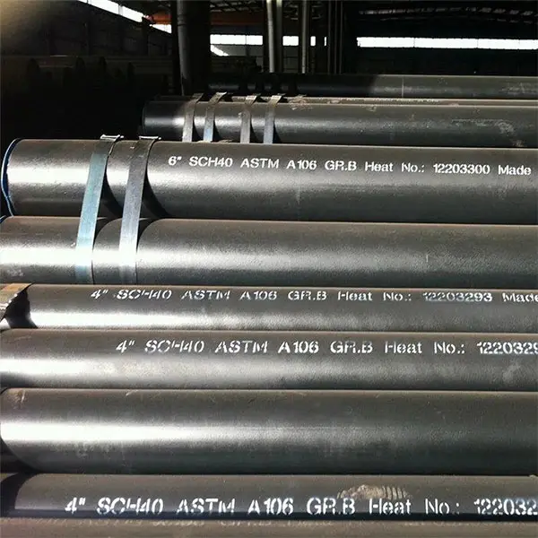 ASTM A106 Steel Pipe
