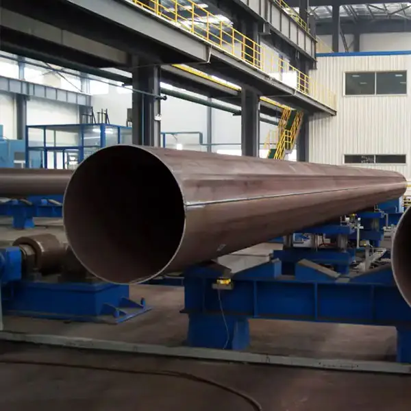 LSAW steel pipe,Longitudinally Submerged Arc Welding Pipe,Carbon steel ...