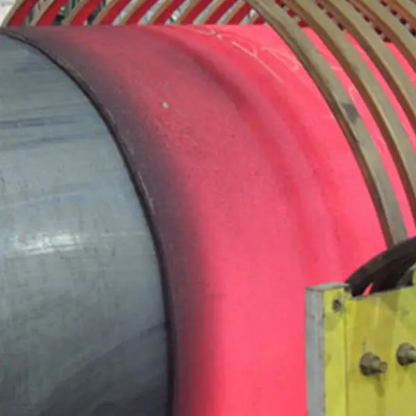 Hot Expanded Seamless Pipe