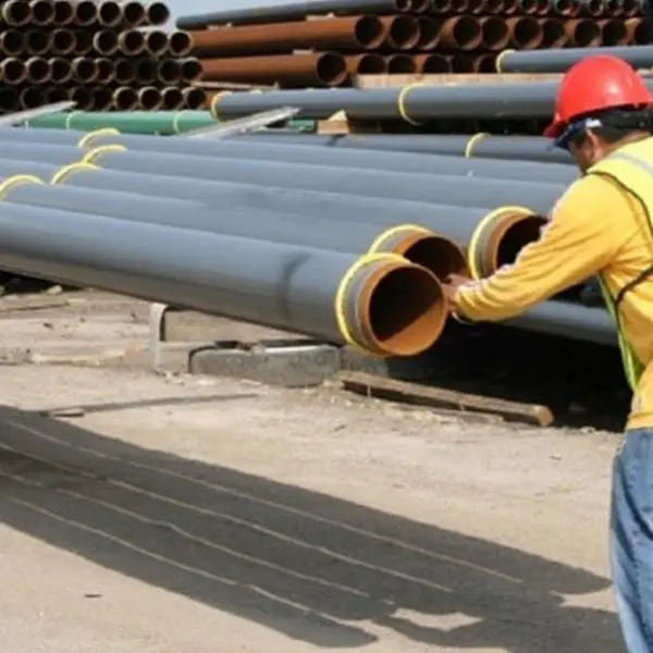 Epoxy Coating Pipe