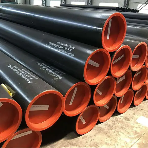 Hot Expanded Seamless Pipe