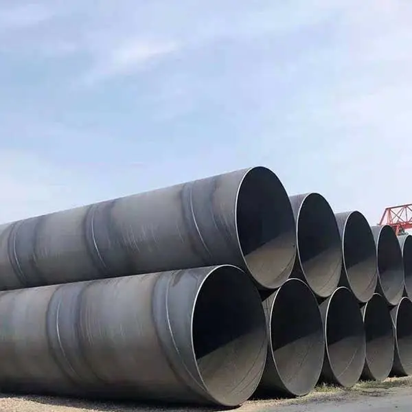 SSAW Pipe,Spirally Submerged Arc Welding Pipe, Sprial Steel Pipe,carbon ...